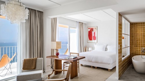 Luxury French Riviera Accommodation | Les Roches Rouges