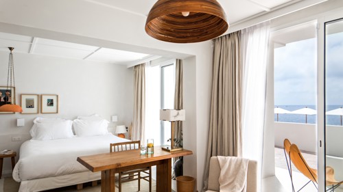 Hotel Les Roches Rouges - Chambres & Suites | Beaumier Hotels