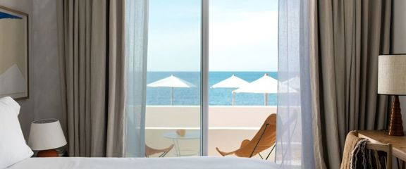 Hotel Les Roches Rouges - Chambres & Suites | Beaumier Hotels
