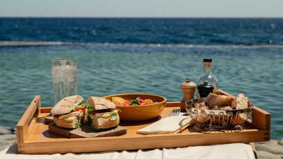 Restaurants et Bars | Les Roches Rouges, Saint-Raphaël